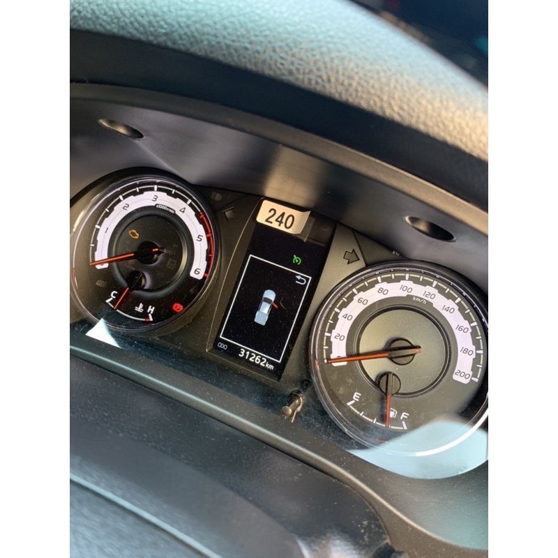 Cruise control toyotaของแท้100 รีโว่ นิวจูน (รับประกันสินค้า2ปี) - Fc ...