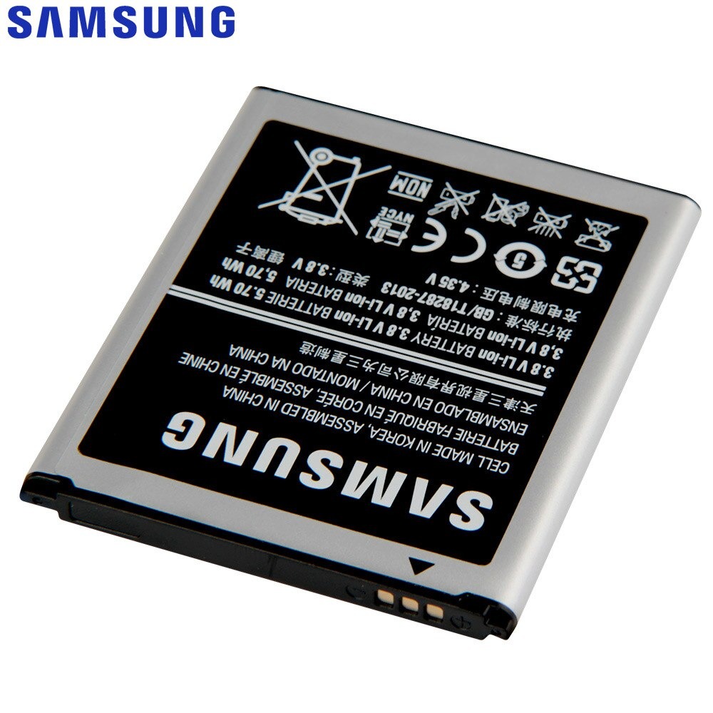 แบต Samsung Galaxy s duos / S7562 / S7582 / i8160 / i8190 / Ace 2 / J1 ...