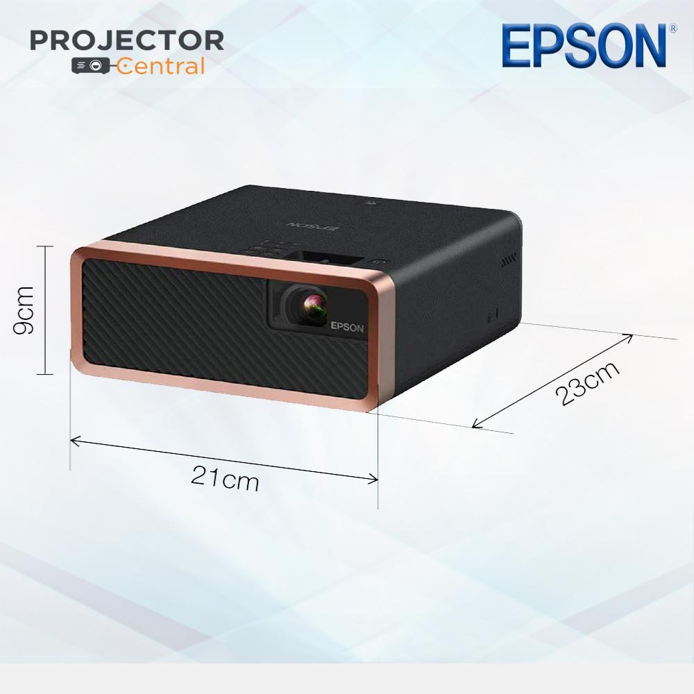 EPSON EF-100B (Model 2021) 3LCD Laser Projector with Adriod Built In เครื่องโปรเจคเตอร์เอปสัน ...