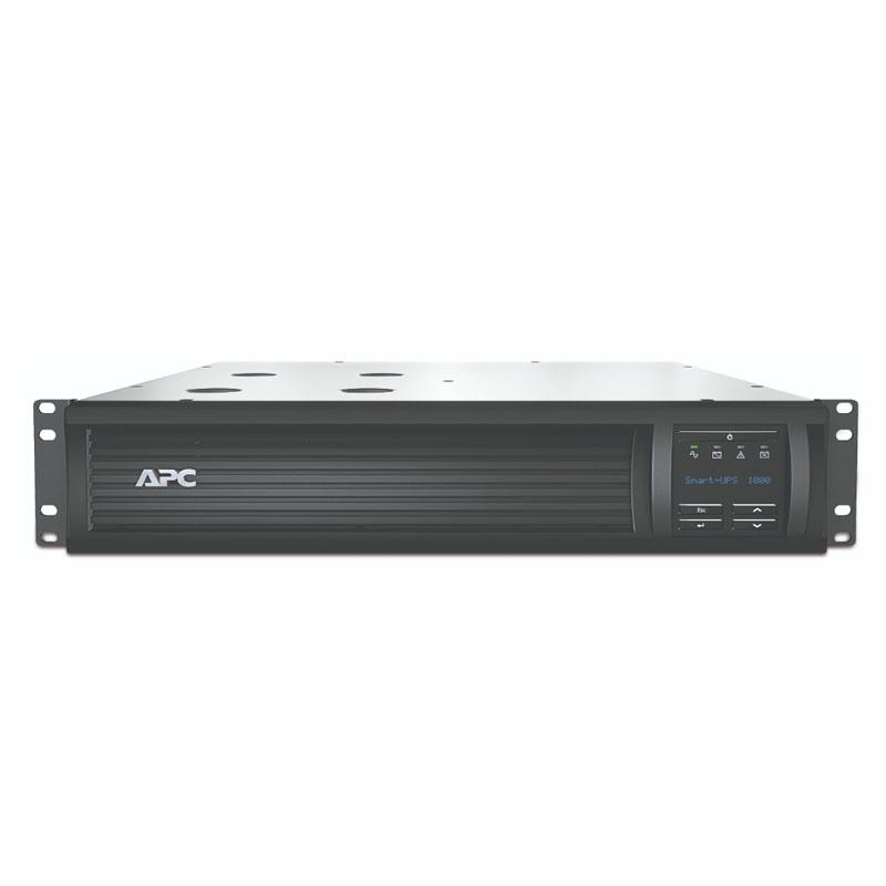 APC Smart- UPS 700 Watts 1000 VALVE RM 2U 230V (with SmartConnect ...