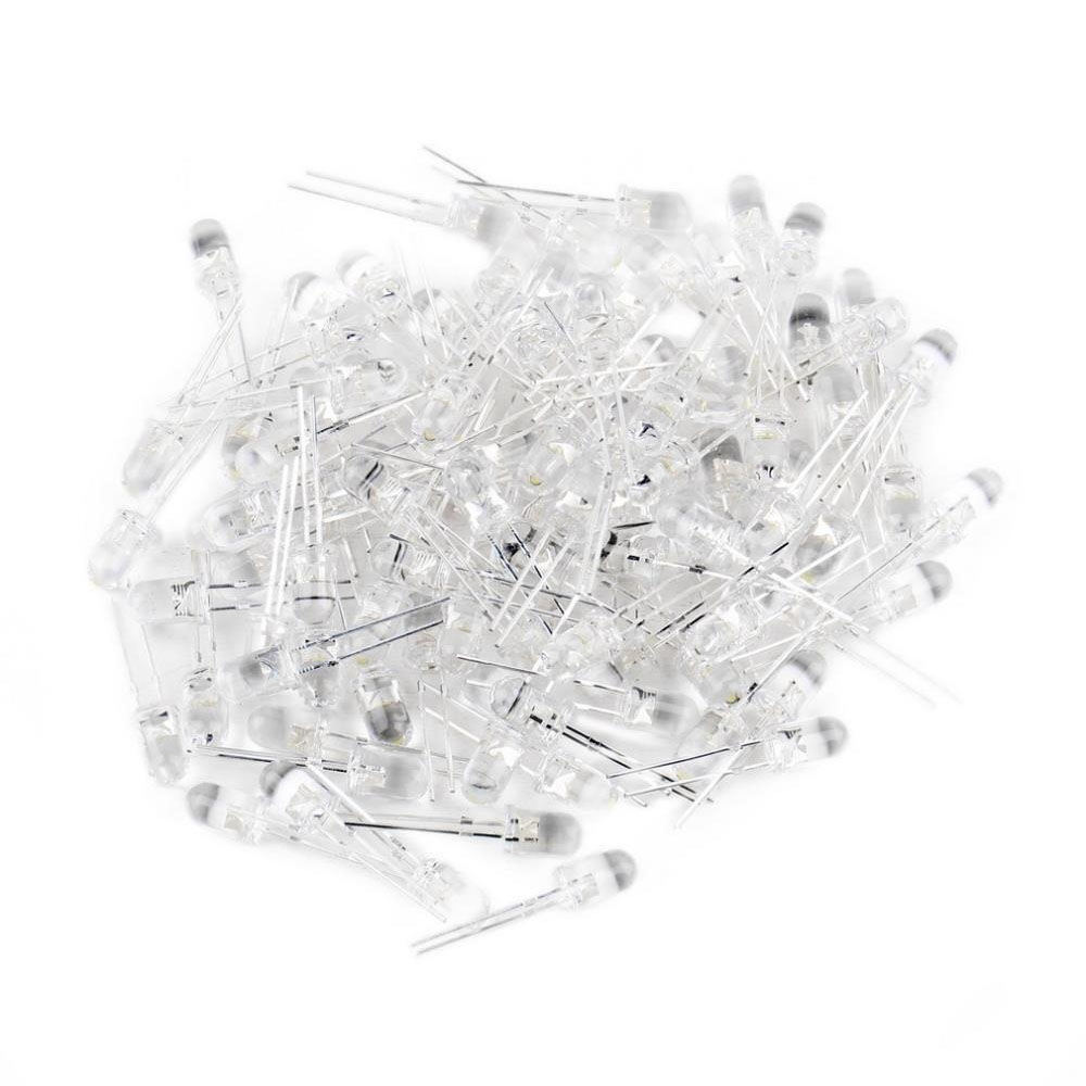 PICKING 100Pcs Hot Sale Emitting Diode High Quality Assortment Diodes ...