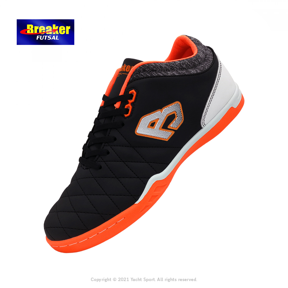 BREAKER FUTSAL รองเท้าฟุตซอล รุ่น BK1111 - BANK & BAM Shop - ThaiPick