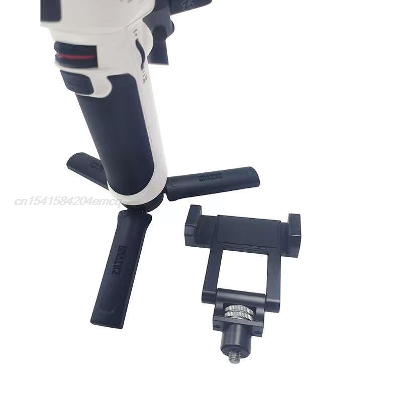 ZHIYUN Transmount Phone Holder with Crown Gear for Zhiyun Crane M3 ...