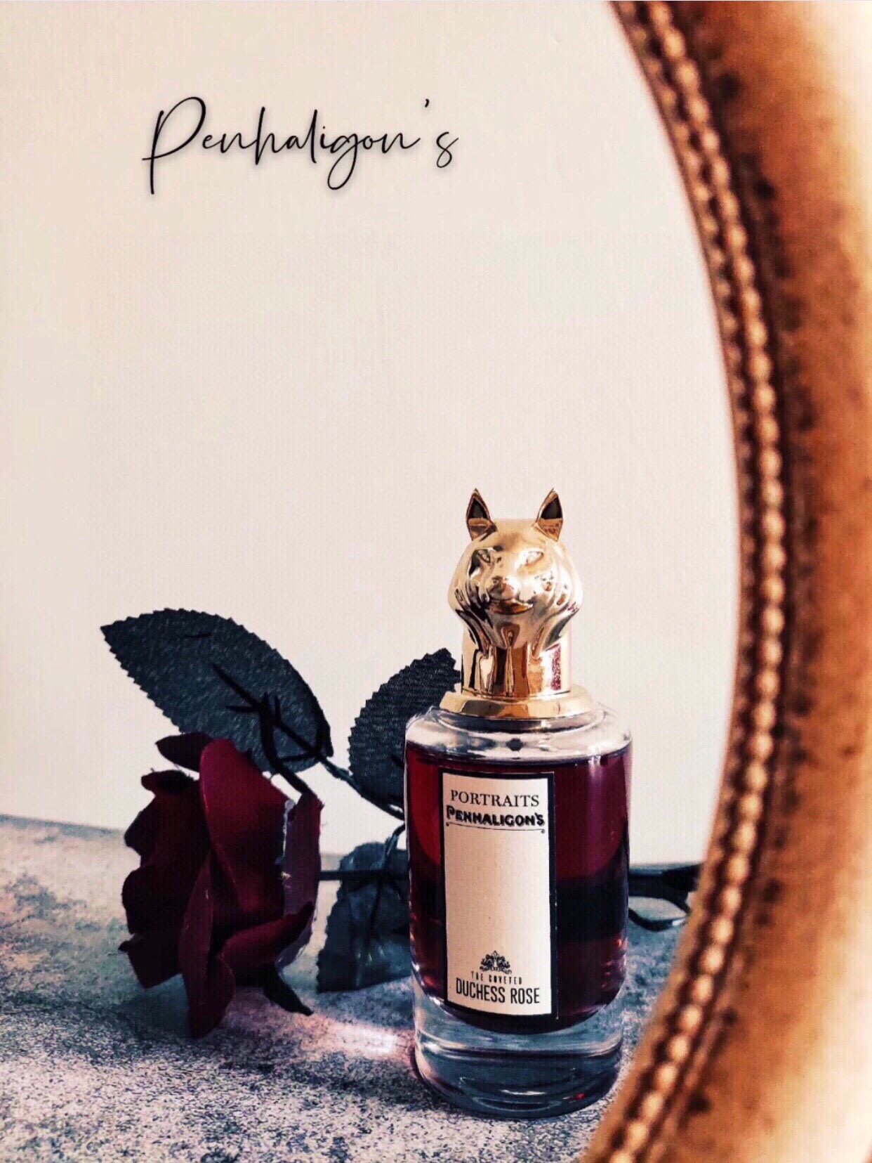 (จัดส่งฟรี) ของแท้อย่างเป็นทางการ 100% EDP/ Female Fragrance ...