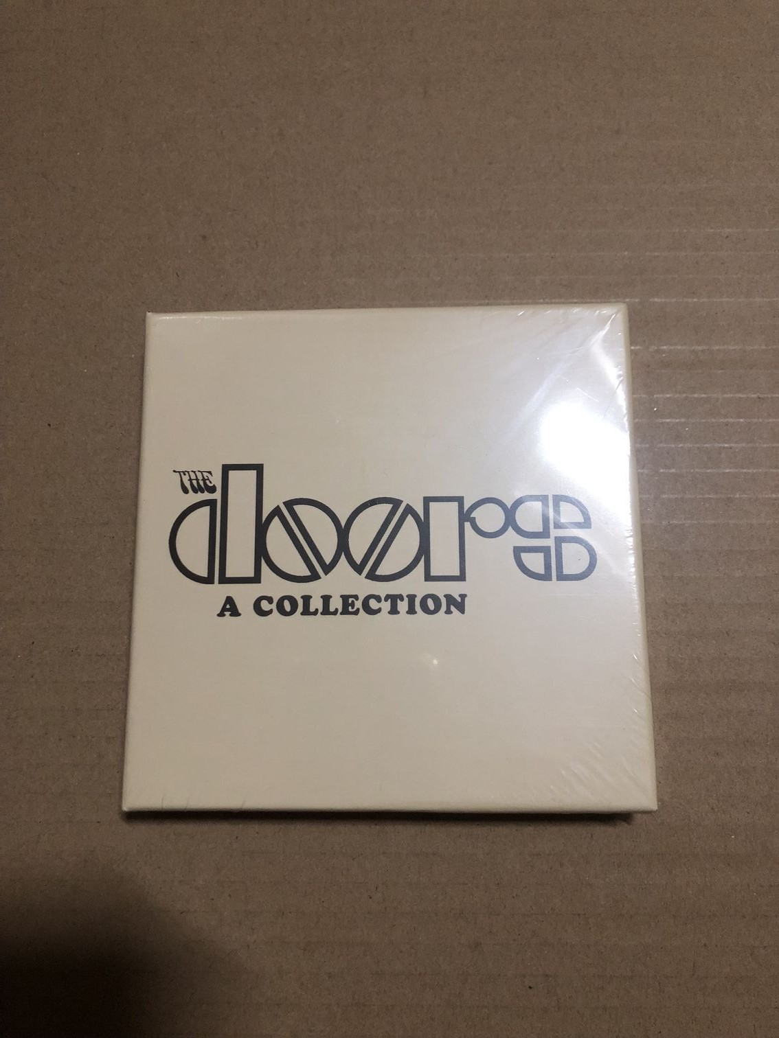 The doors a collection 6 CD car | Lazada PH