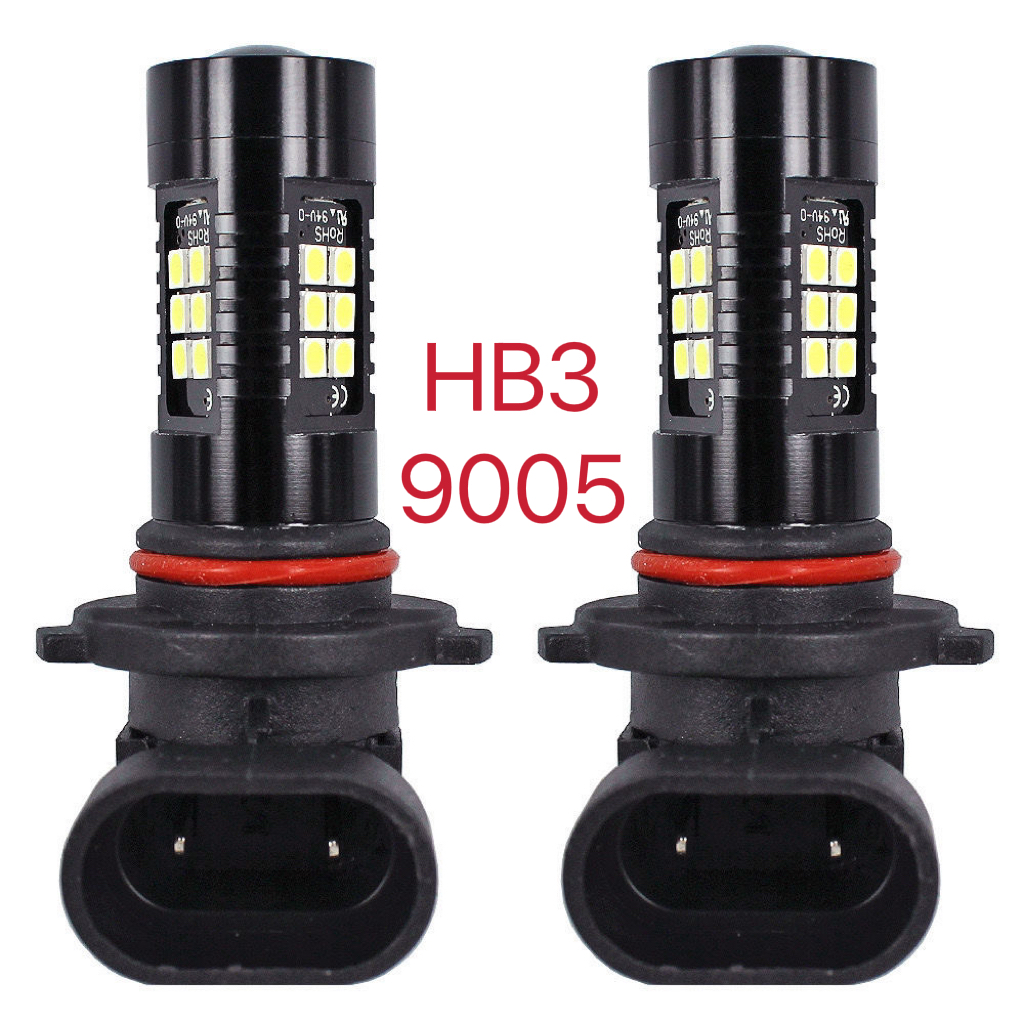 ไฟตัดหมอก รถยนต์ เเสงสีขาว H11/H7/HB3 9005/HB4 9006 /ขั้วS25 1156(กลม1จุด)/ขั้วS25 1157(กลม2จุด ...