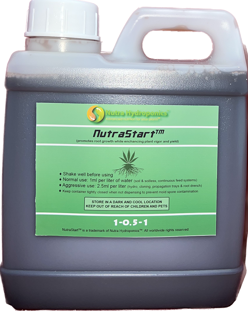***NEW PRODUCT*** NutraStart rooting enhancer - 1 liter - Compare to ...