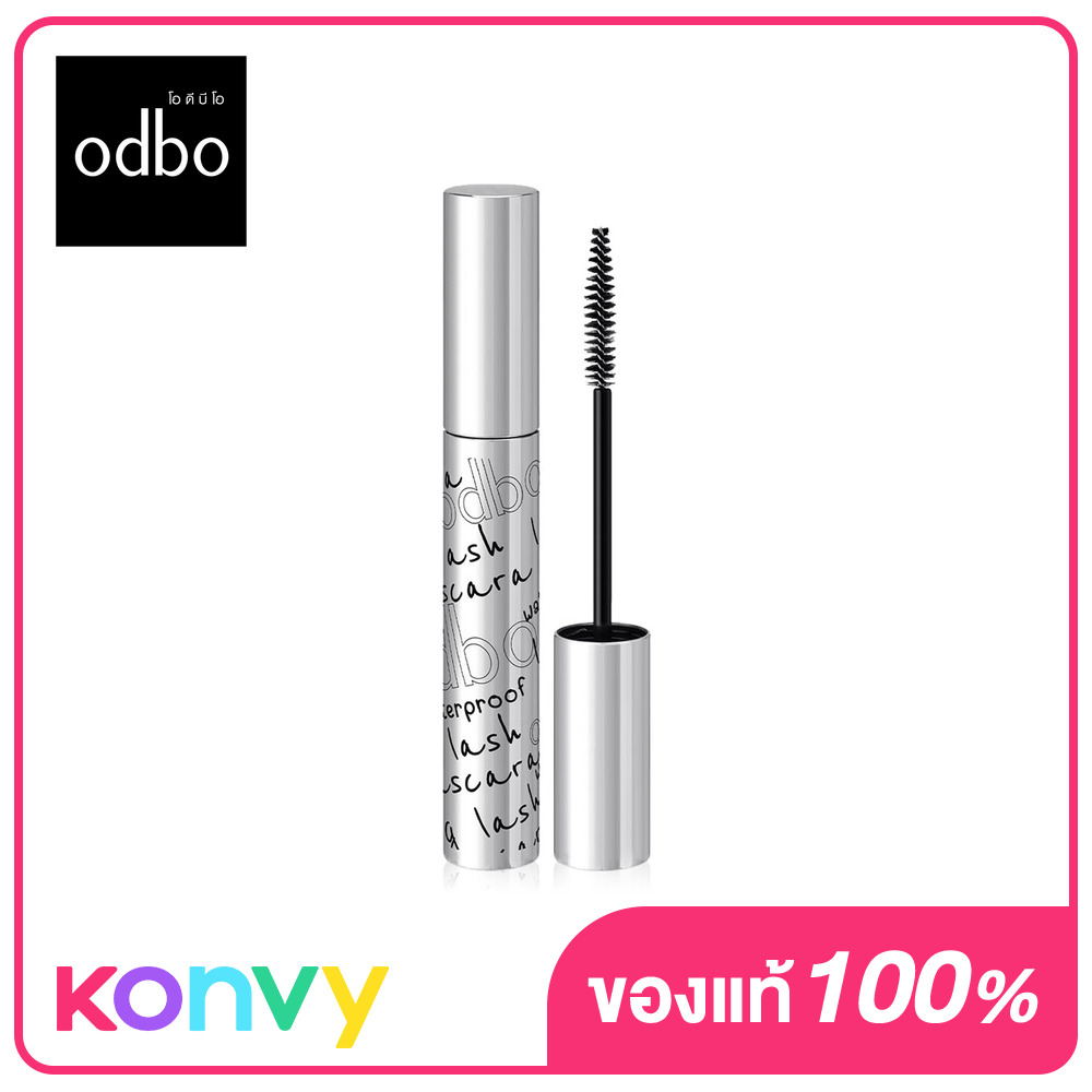 ODBO Long Lash Waterproof Mascara #OD941 - Konvy - ThaiPick