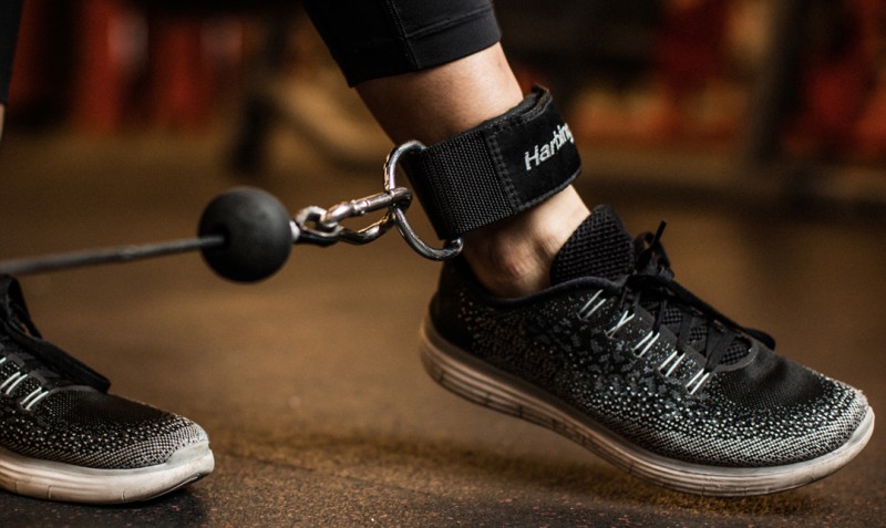Harbinger I ที่รัดข้อเท้า Padded Ankle Cuff - Keno International Co ...