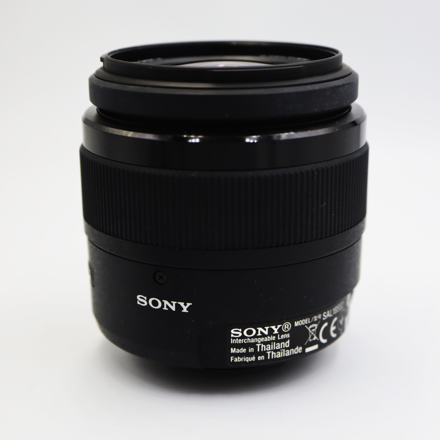Sony 18-55mm f3.5-5.6 SAM II DT AF Zoom Lens for Sony Alpha and Minolta ...