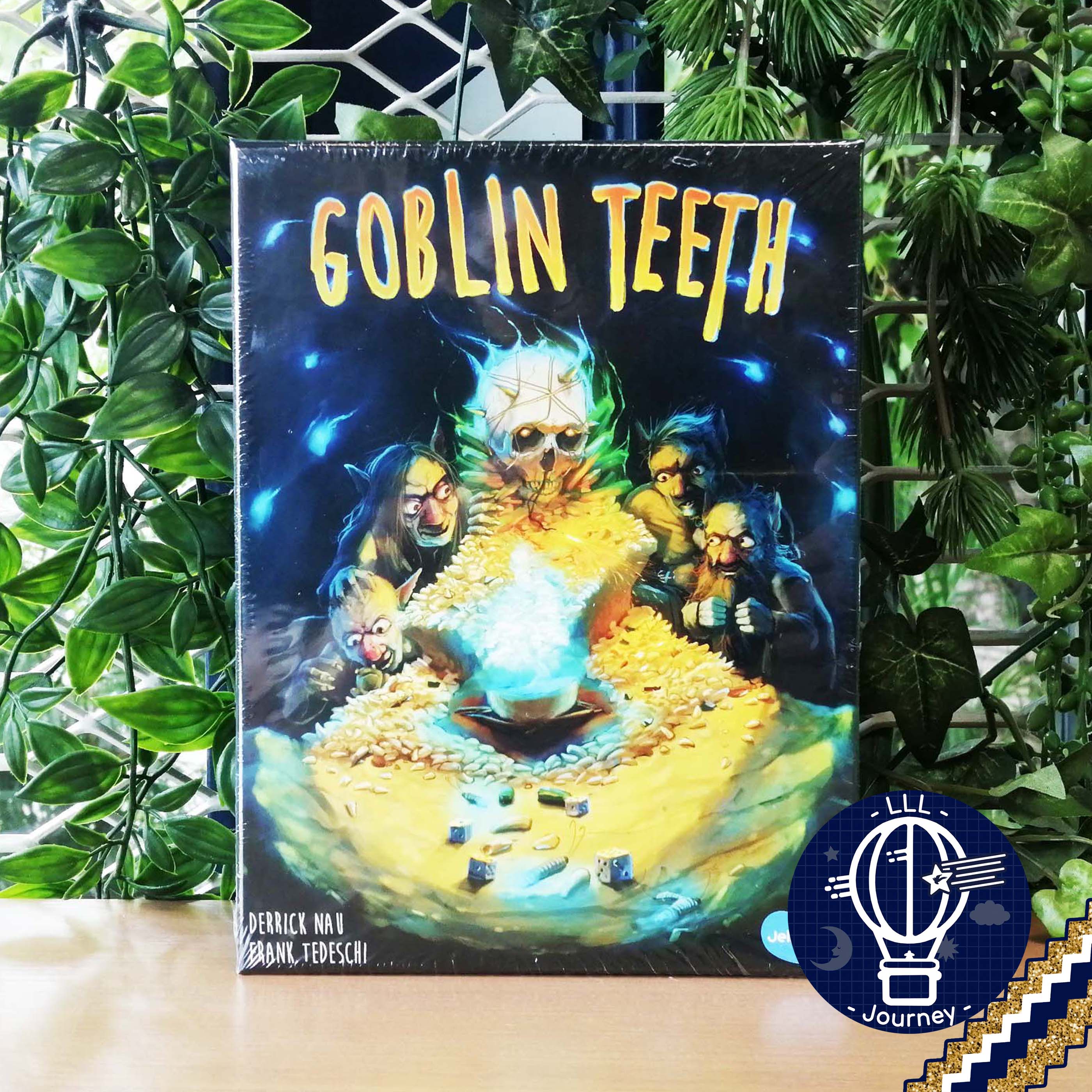 Goblin Teeth [Boardgame บอร์ดเกม] | Lazada.co.th