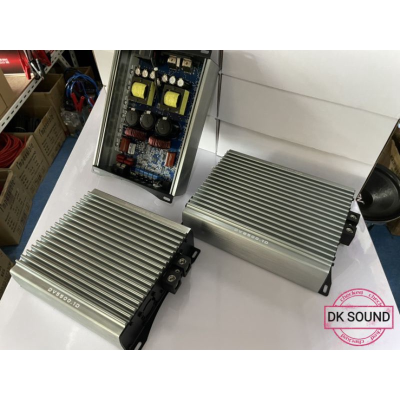 เพาเวอร์แอมป์ บราซิล 5500w คลาสดี ดิจิตอ ล เพาเวอร์ บราซิล class D ระบบดิจิตอล ขับซับ ขับกลาง ...