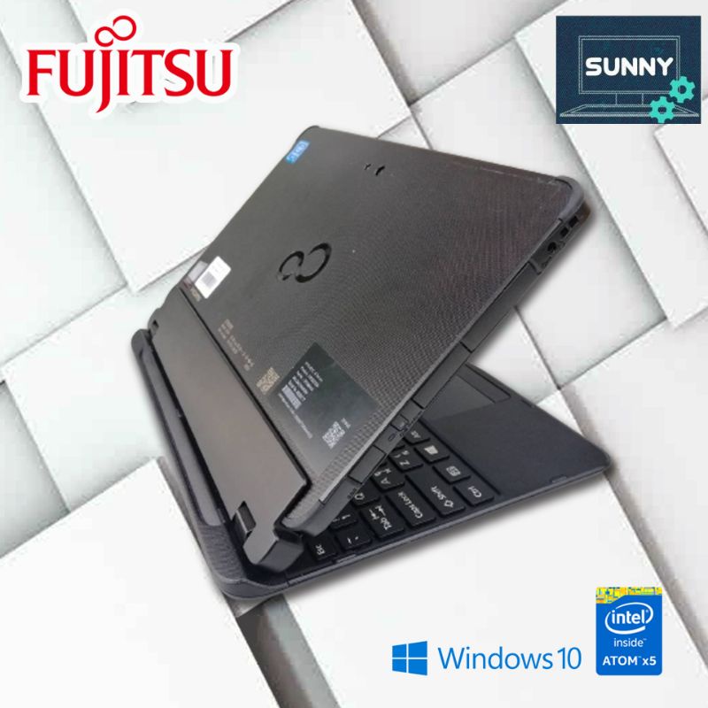 โน๊ตบุ๊ค แท็บเล็ต FUJITSU รุ่นQ507 SSD 128GB แถมปากกาด๊อกกิ้ง ...