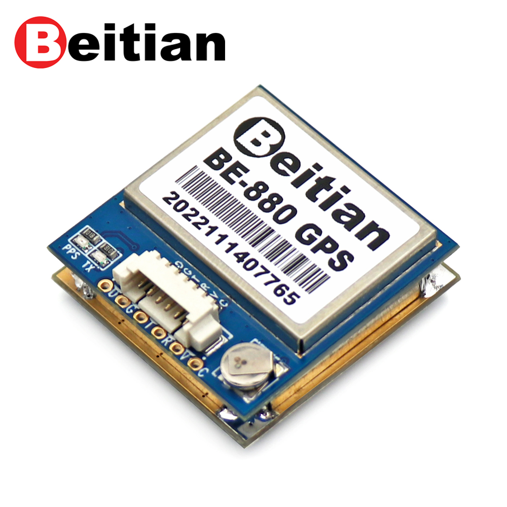 【CW】Beitian GPS module with antenna UBX M10050 GNSS chip Ultra-low ... 【CW】Beitian GPS module with antenna UBX M10050 GNSS chip Ultra-low ...