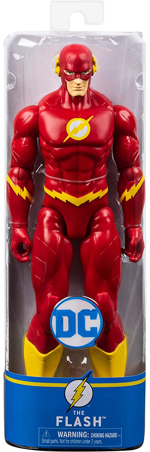 DC Comics, 12-Inch THE FLASH Action Figure - BuyHole - ThaiPick