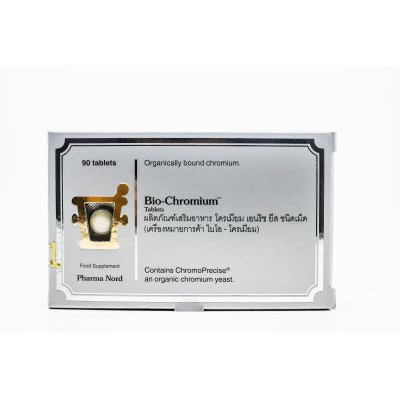 Pharma Nord Bio-Chromiu m (90 tablets) - Healthy care shop online ...