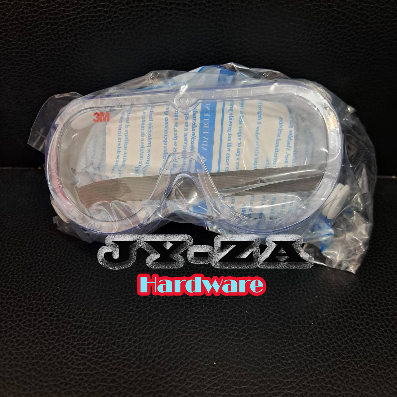 3M แว่นตานิรภัย ครอบตานิรภัย รุ่น 1621 | Lazada.co.th