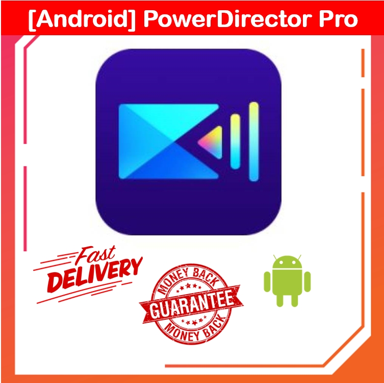 PowerDirector Pro Premium 2022 Android Lifetime Premium Unlocked Sent ...