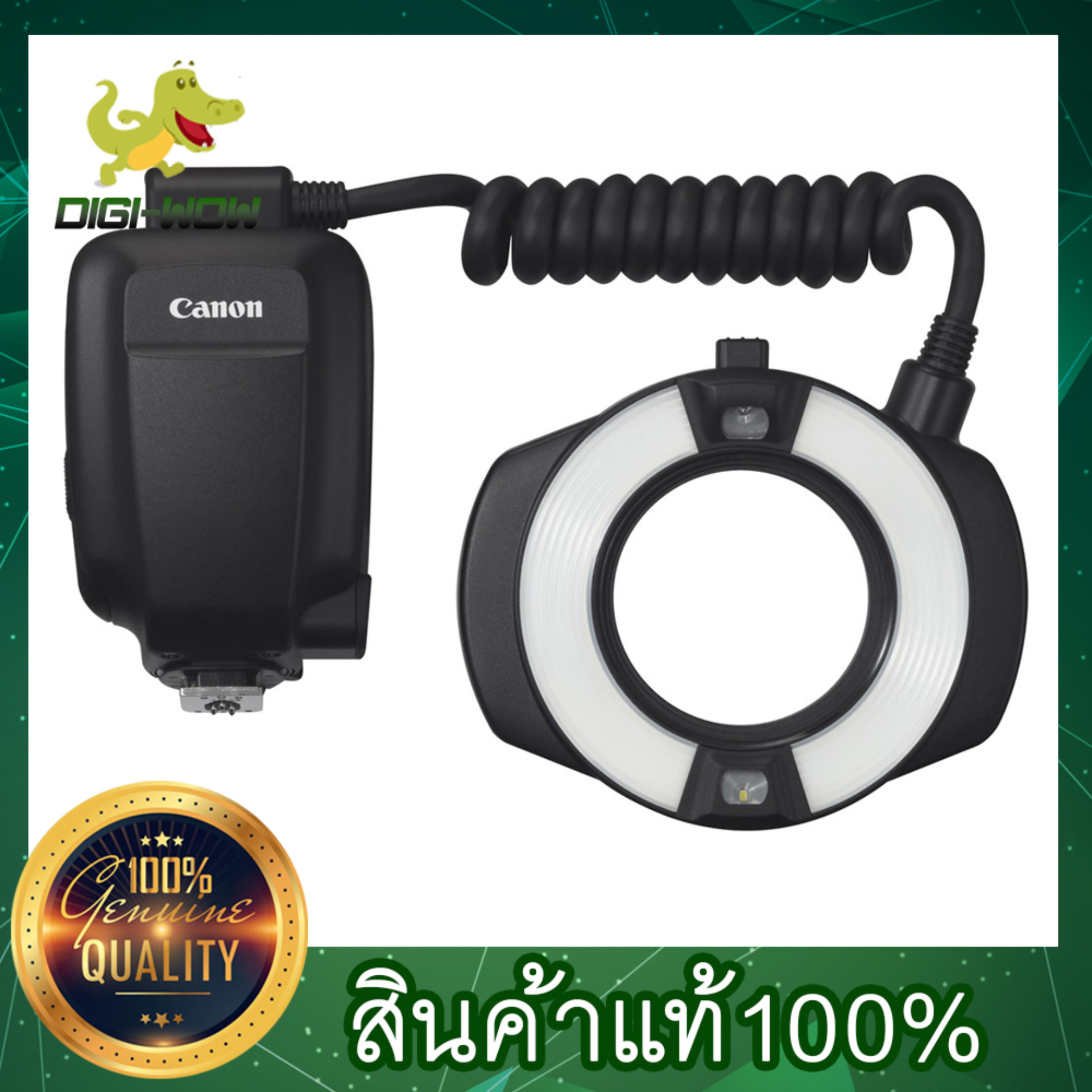 Canon MR-14EX II TTL Macro Ring Lite Flash - Digi-wow.com - ThaiPick