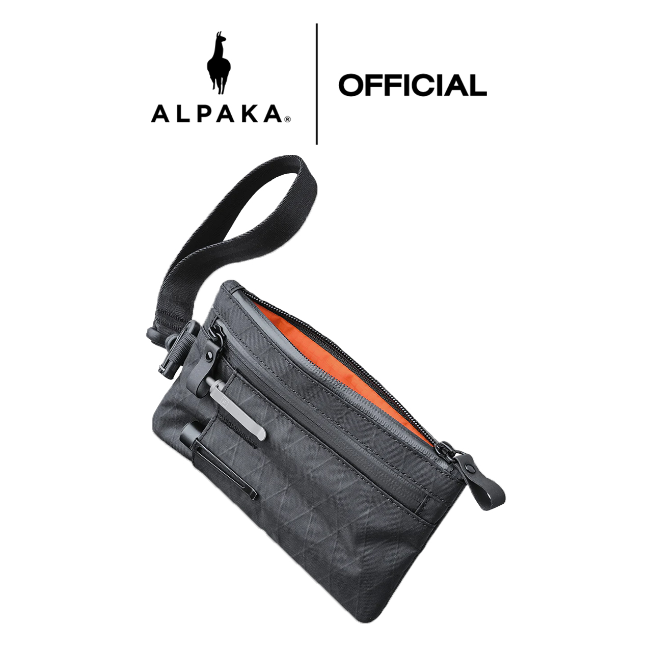 กระเป๋าจัดระเบียบเสื้อผ้า Alpaka - Travel Packing Cube - ALPAKA - ThaiPick