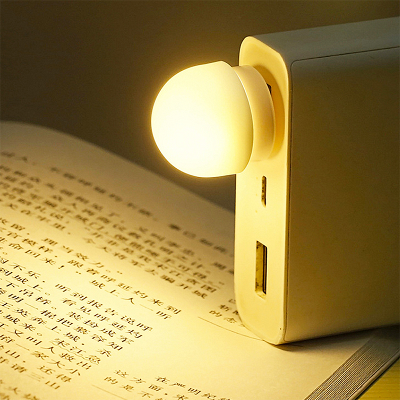 USB light computer USB small book light LED eye protection reading ...