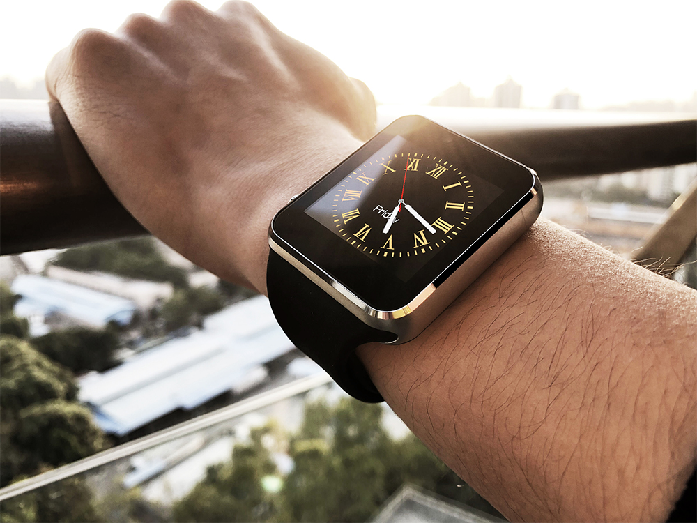 Nanotech 2022 New Smart Watch with SIM card fitbit Bluetooth call รุ่น ...