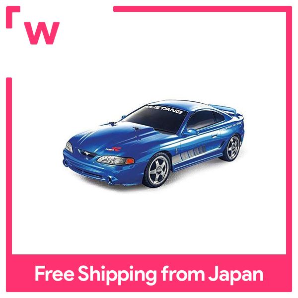 Tamiya RC ผลิตภัณฑ์พิเศษ no.130 1/10 รถ RC ไฟฟ้า 1995 Ford Mustang SVT ...