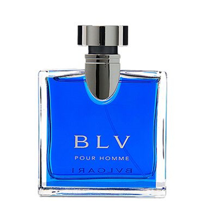 birthday present Bvlgari perfume men's blue tea men's perfume BLV 100ml ...