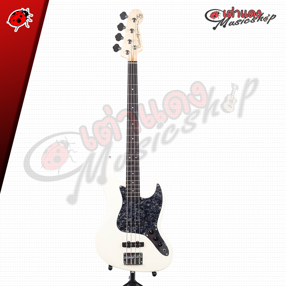 กทม.ปริมณฑล ส่งGrabด่วน เบสไฟฟ้า Century CB23 (CB-23) ฟรีของแถมครบชุด พร้อมSet UpQCเล่นง่าย ...