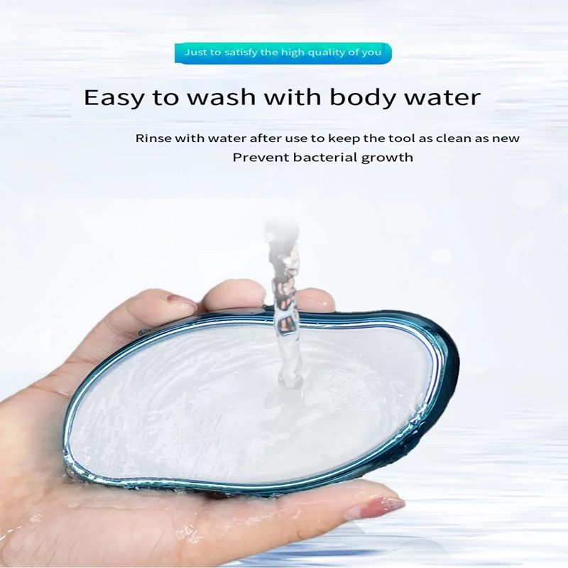 Painless Physical Hair Removal Crystal Hair Erase Safe Easy Cleaning ...
