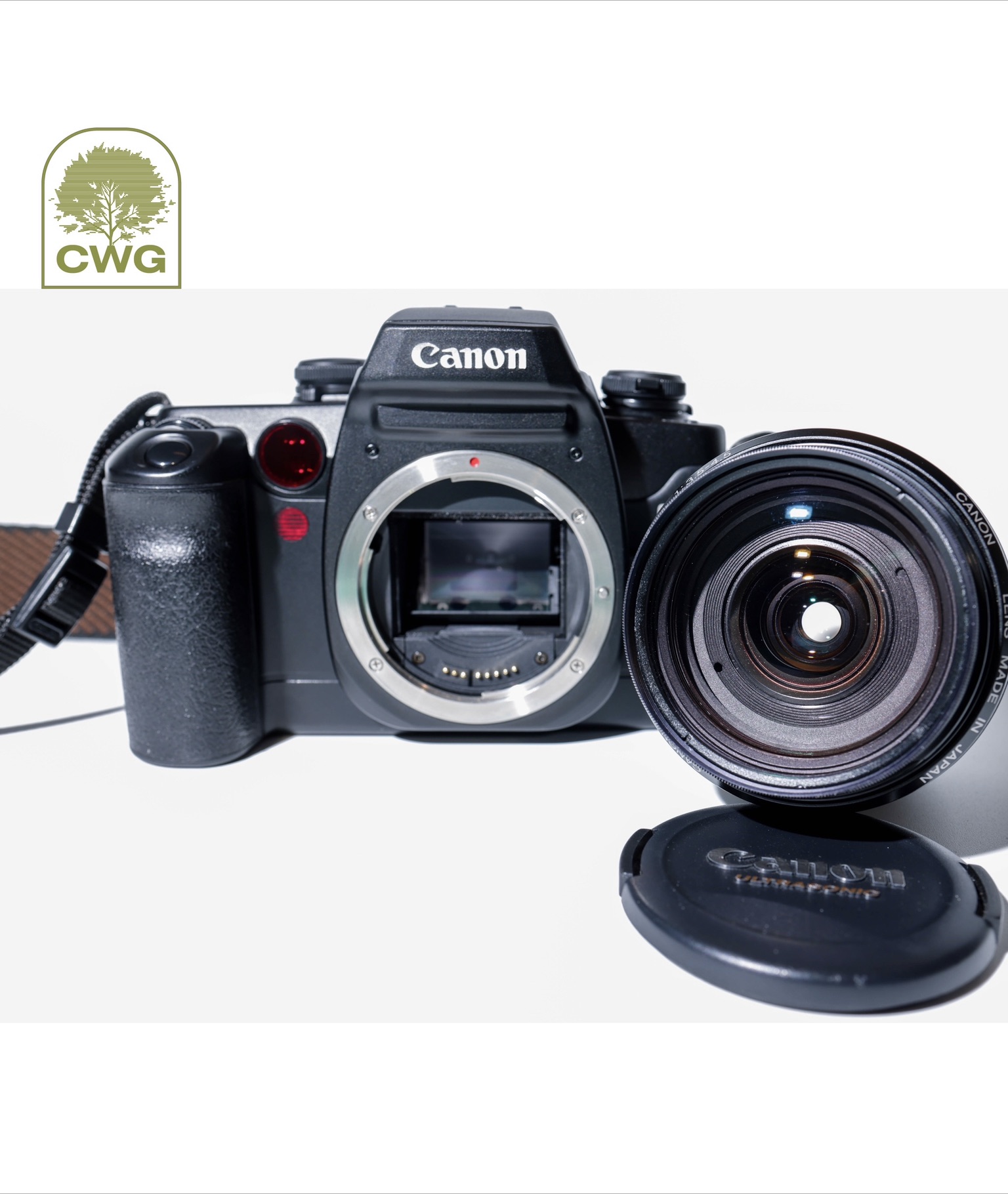 EOS 55 Canon Lens EF 28-105MM.F3.5-4.5 USM - AS6r9aIa - ThaiPick