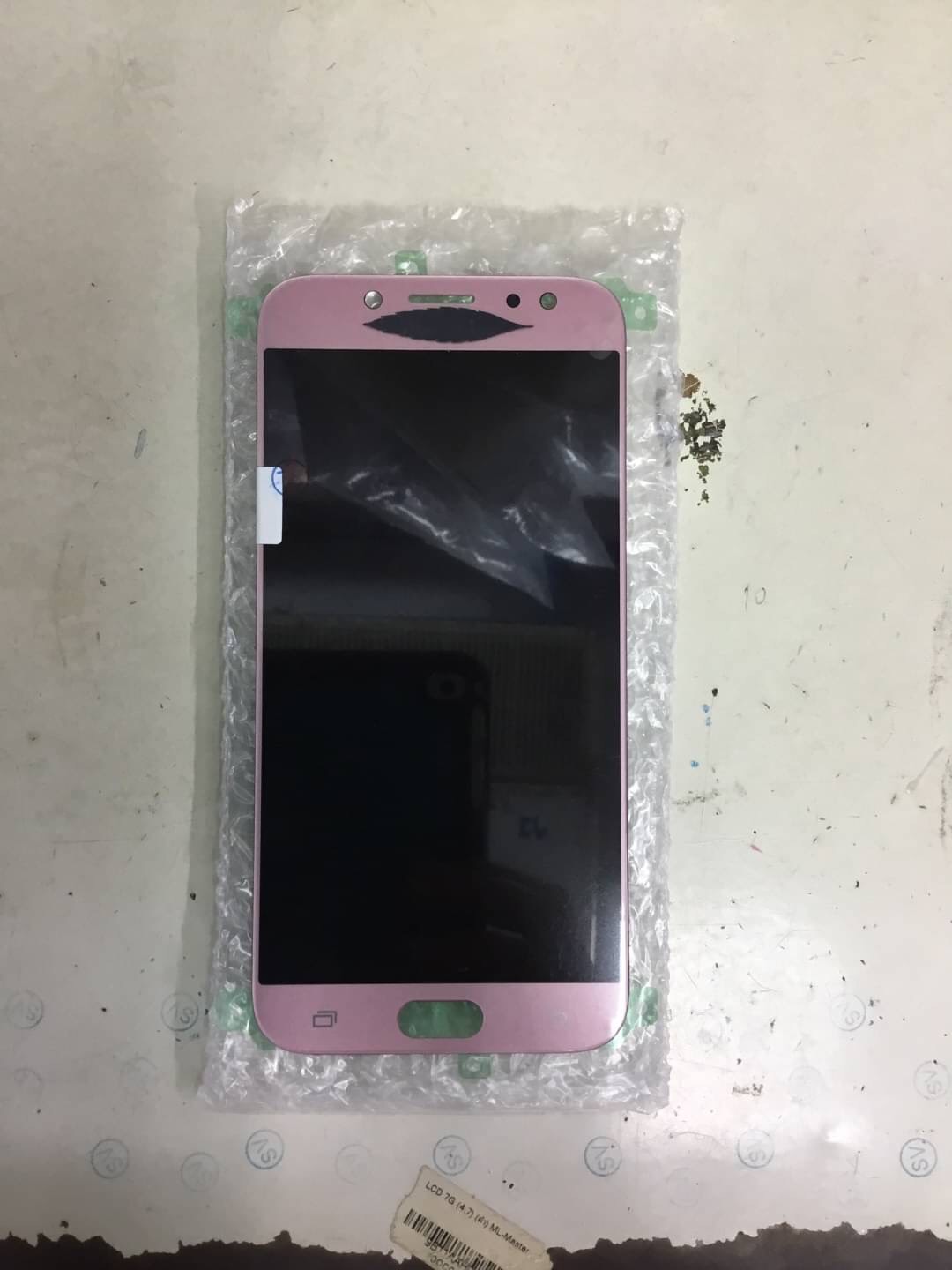 จอชุด Samsung Galaxy J7 Pro/J730 GM/DS งานแท้ ( รองรับเวอร์ชั่น9ได้ ...