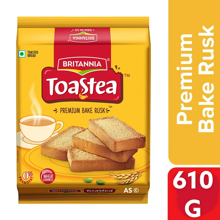 Britannia Suji Rusk (Biscuit) 610g. | Lazada.co.th