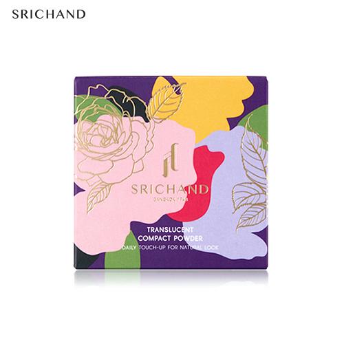 ศรีจันทร์ทรานส์ลูเซนท์ คอมแพค พาวเดอร์ (9 กรัม) Srichand Translucent ...