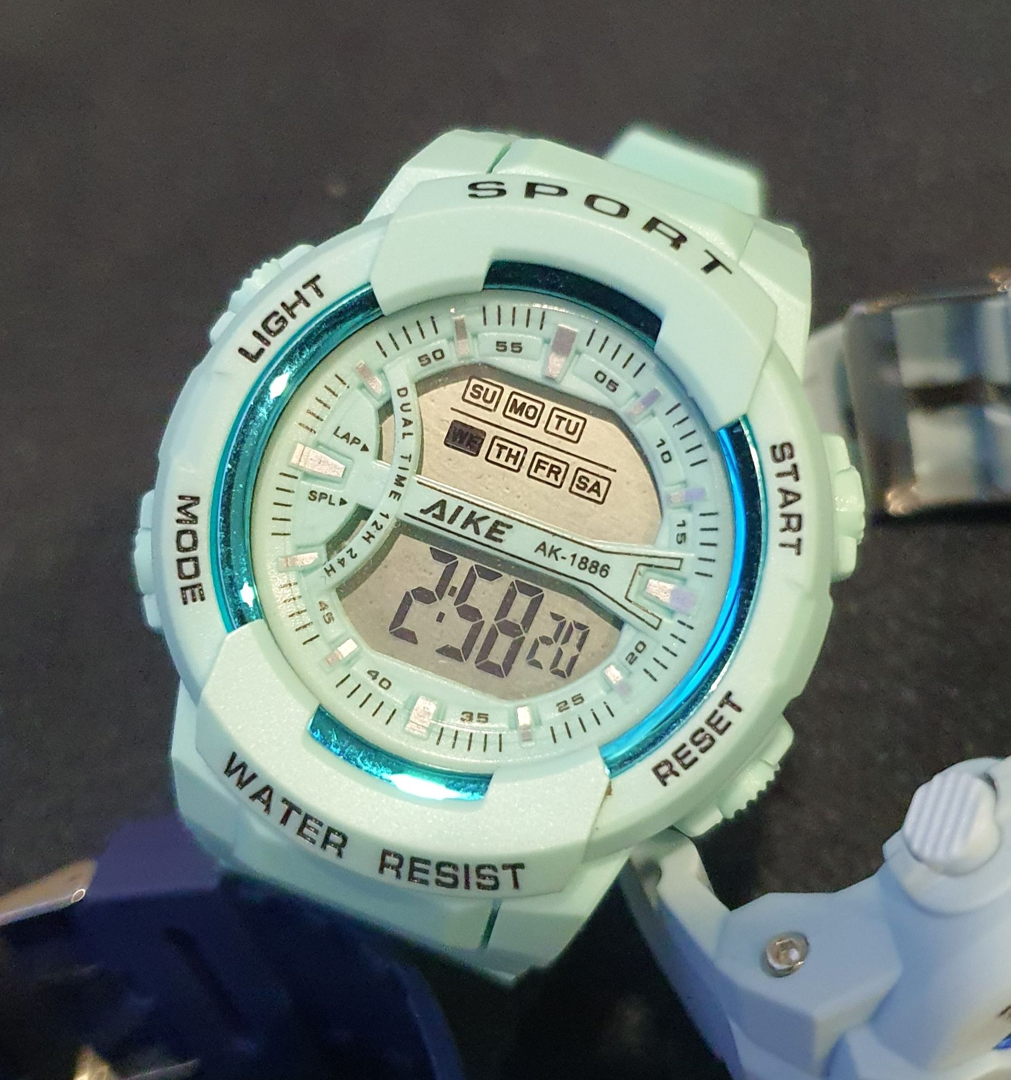 World Times นาฬิกาข้อมือ ผู้หญิง เด็กใส่ได้ AIKE แบรนด์แท้ นาฬิกาแฟชั่น ...