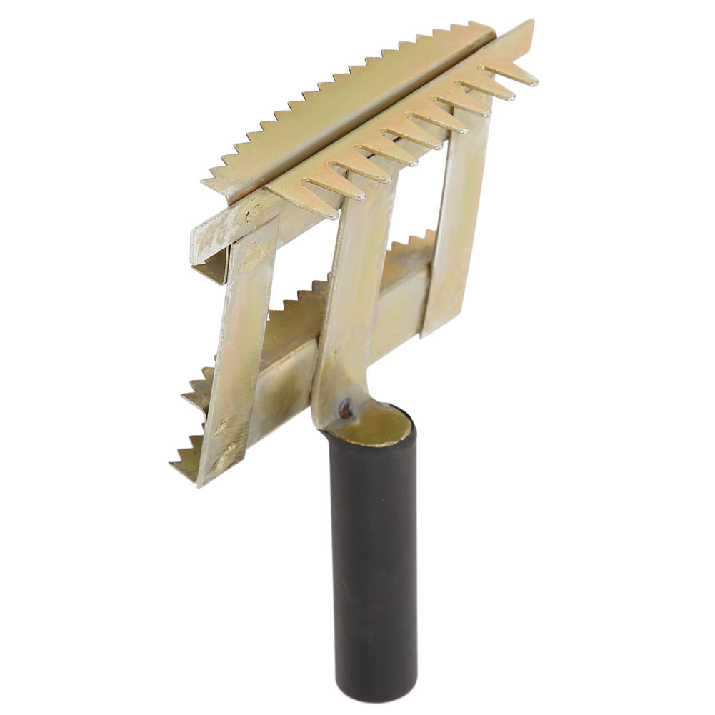 ปศุสัตว์ Shedding Comb Cattle Cow Bull แปรงผม Antipruritic Harrow Rake ...