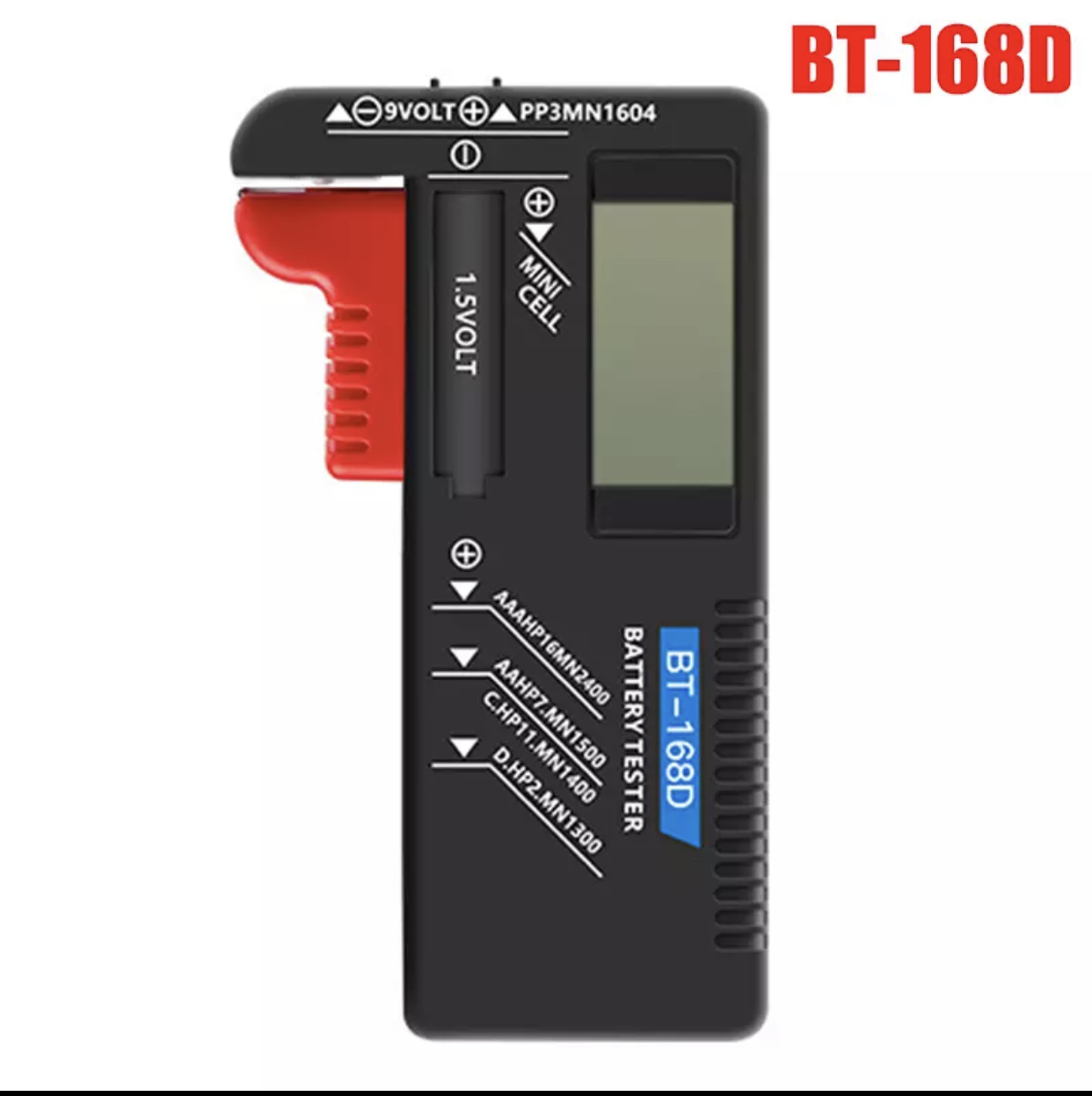 ANENG BT-168 PRO BT-168 BT-168D เครื่องทดสอบแบตเตอรี่ ดิจิตอลเครื่องวิเคราะห์ความจุแบตเตอรี่ ...