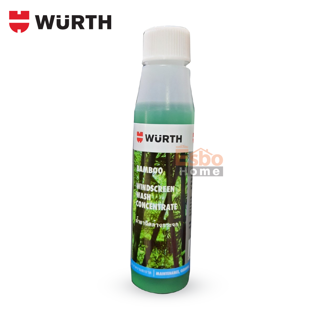 WURTH น้ำยาเติม ถังน้ำฉีดกระจกรถ ขนาด 32 มล. | Lazada.co.th