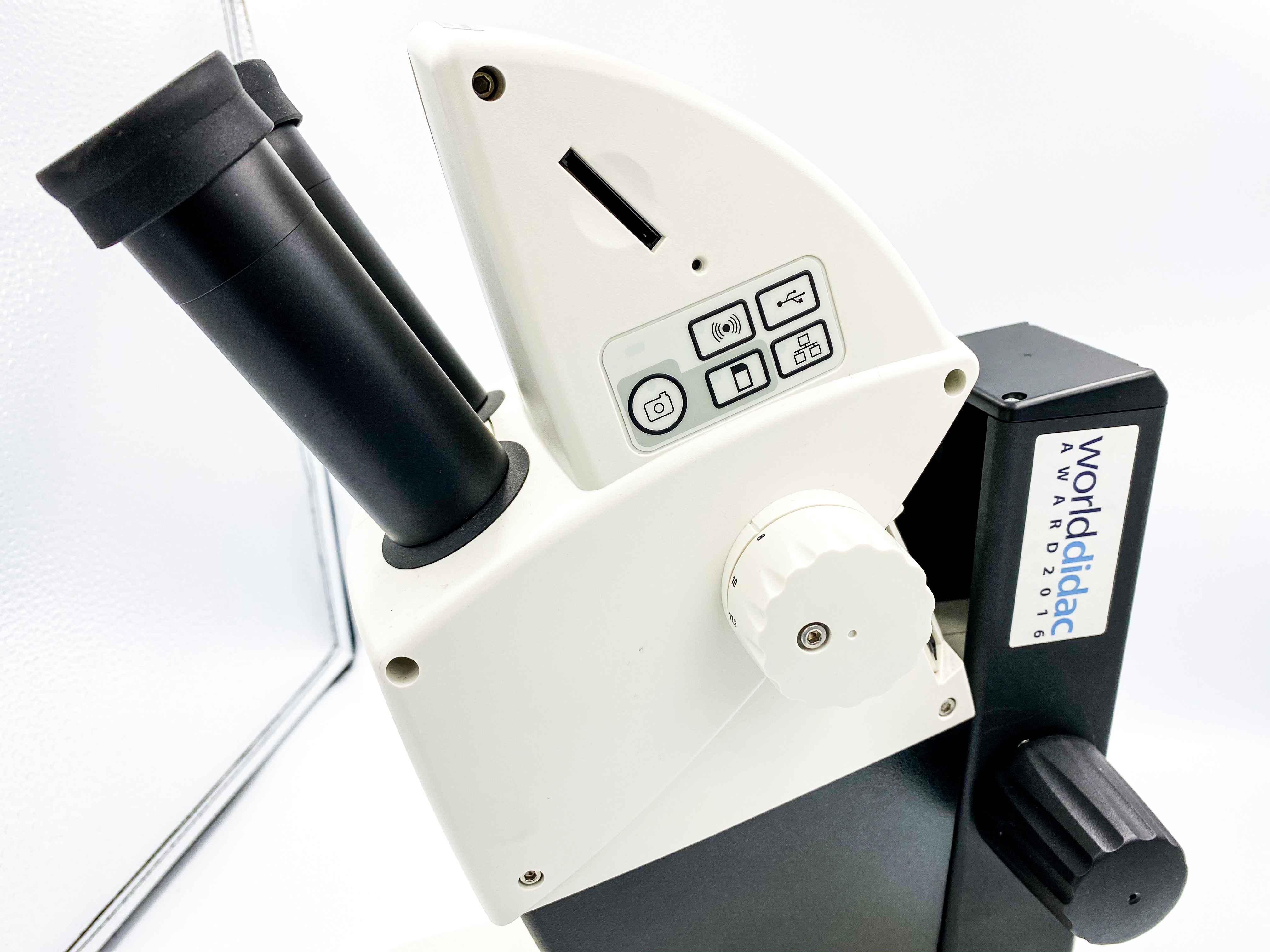 Leica EZ4 W - กล้องจุลทรรศน์ สโตริโอ พร้อมระบบถ่ายภาพและไวไฟ ...