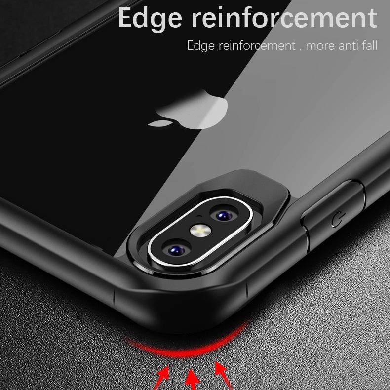 iPaky Super Series Case for Apple iPhone XS Max iXS Max Grey Colour เคส ...