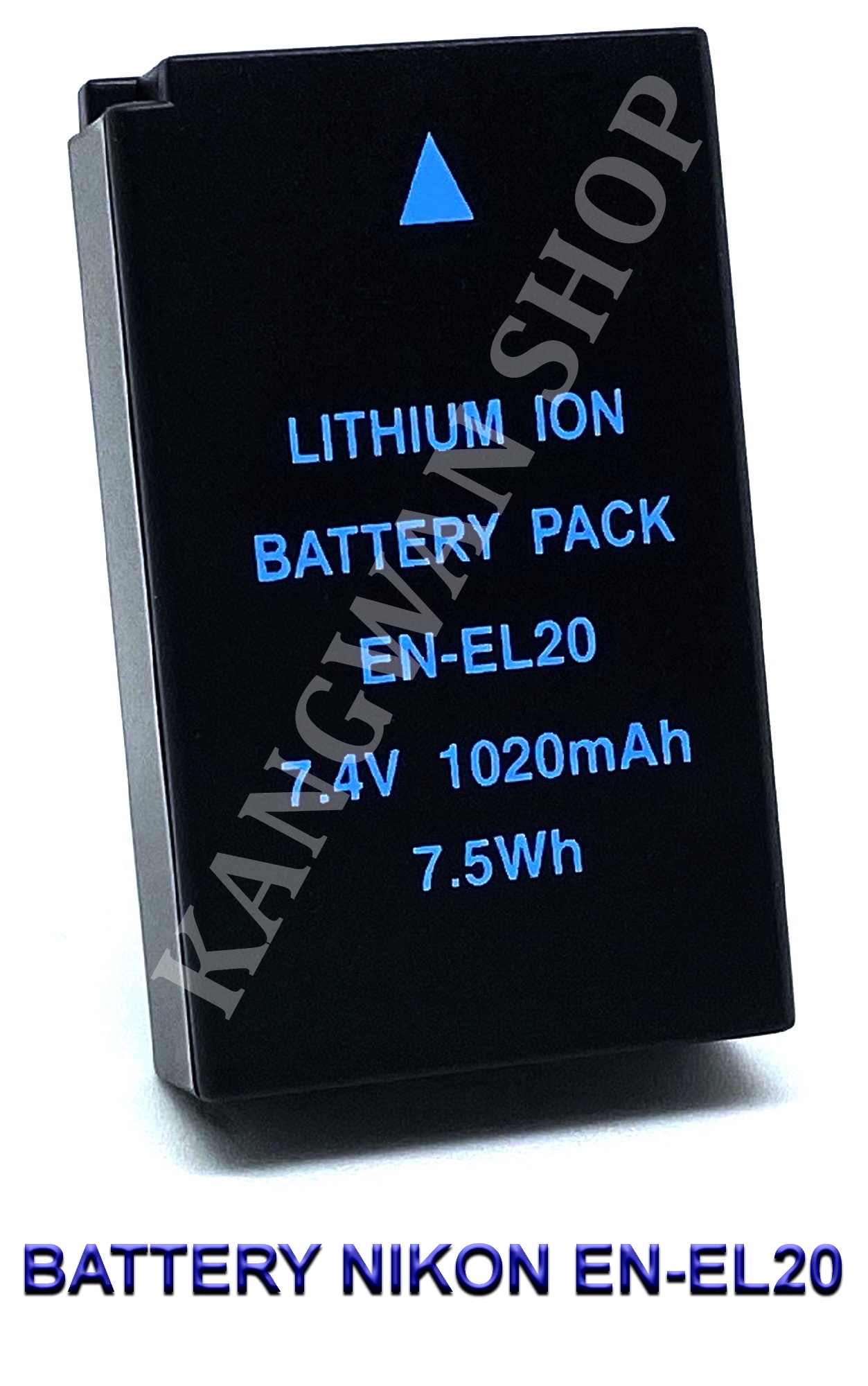 EN-EL20 \ ENEL20 Camera Battery for Nikon แบตเตอรี่สำหรับกล้อง นิคอน ...