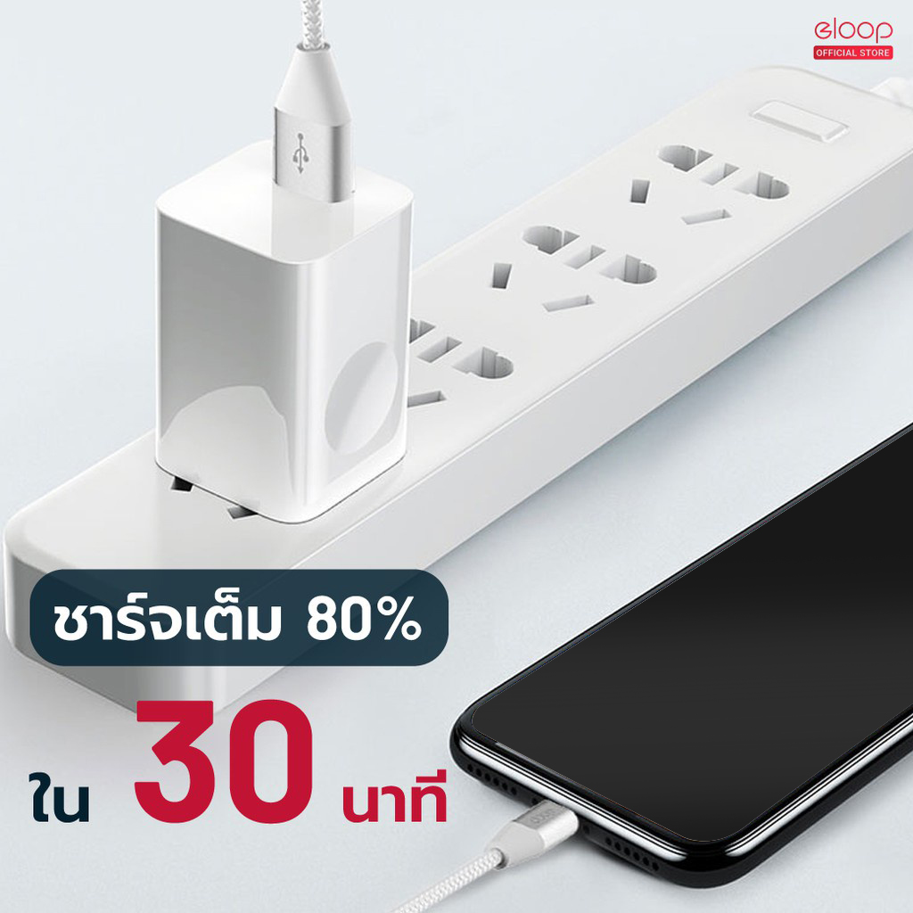 UGREEN หัวชาร์จเร็ว 18W Quick Charge 3.0 USB 3.0 Adapter Charge (US Plug) รุ่น 60495 - UGREEN BY ...