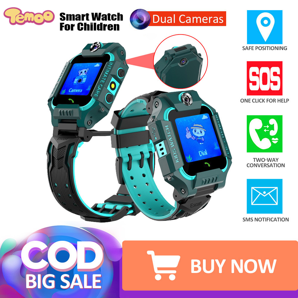 โปรแรงimoo Watch Phone Z1นาฬิกาโทรศัพท์สำหรับเด็ก เครื่องแท้รับประกัน1 ...