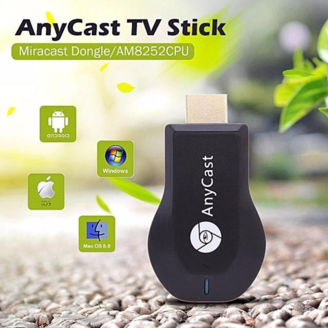 ราคาตอนนี้ AnyCast M4 Plus Wireless WiFi Display Receiver Dongle 1080P ...