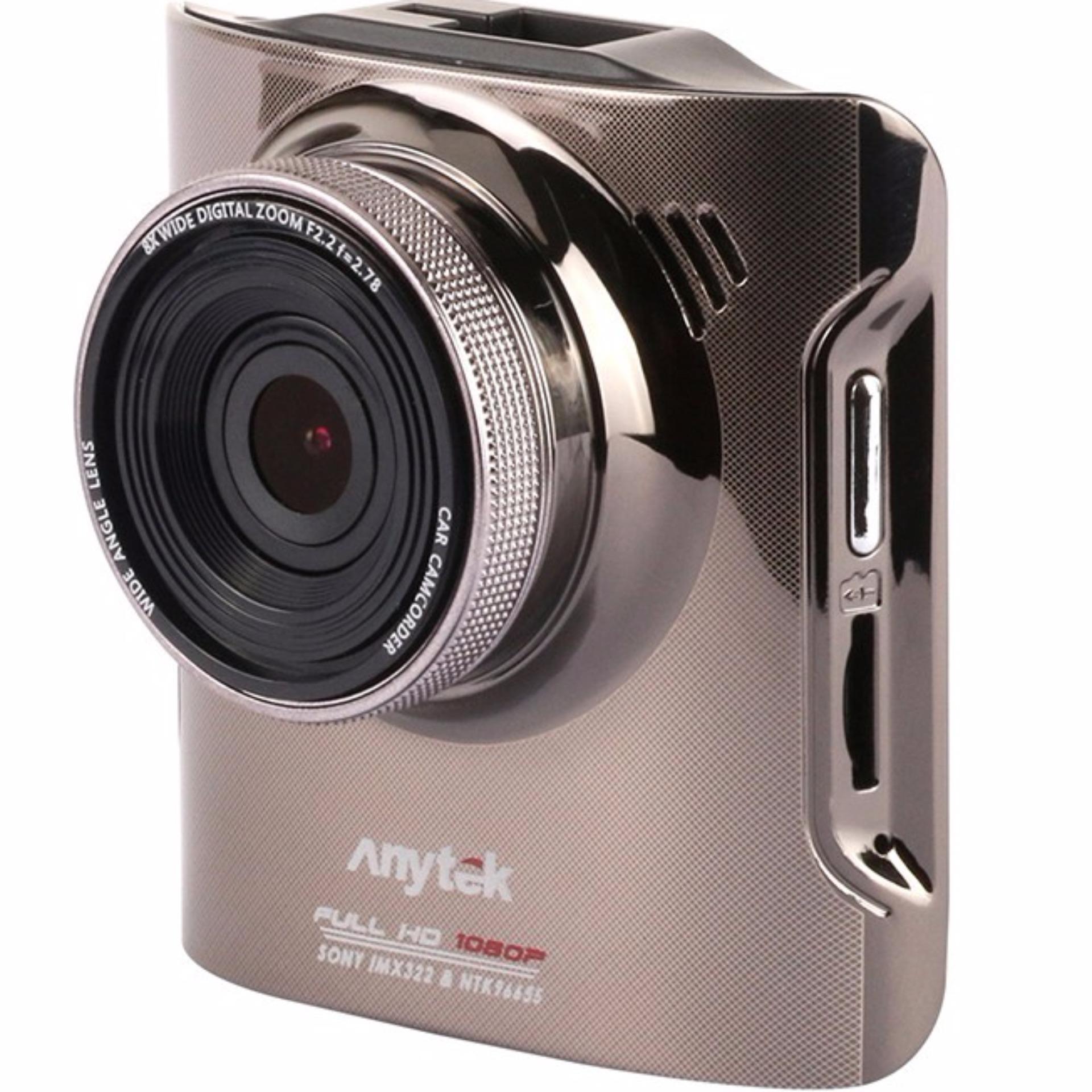 แนะนำ Anytek A3 FHD 1080P กล้องติดรถยนต์ - Joe Car Modification