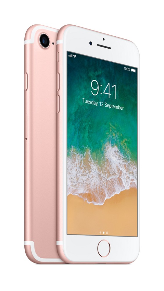 Apple iPhone 7 32GB Rose Gold - Apple - ThaiPick
