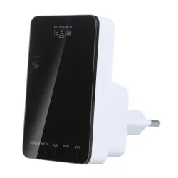 Best Portable +9dBi Wireless WiFi Access Point 300 LAN Broadband Router ...