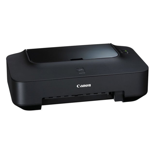 ขาย เครื่องปริ้น Canon Printer PIXMA IP2770 InkJet (Black)