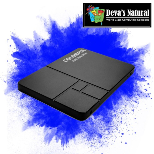 ดีลพิเศษ Colorful SSD *รุ่น SL300 ขนาด 160 GB (500/450 MB/s) - รับ ...