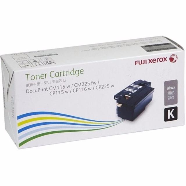 Fuji Xerox Toner Cartridge Original (CT202264) Black (2K) สำหรับรุ่น CP115 w, CP116 w, CM115 w ...